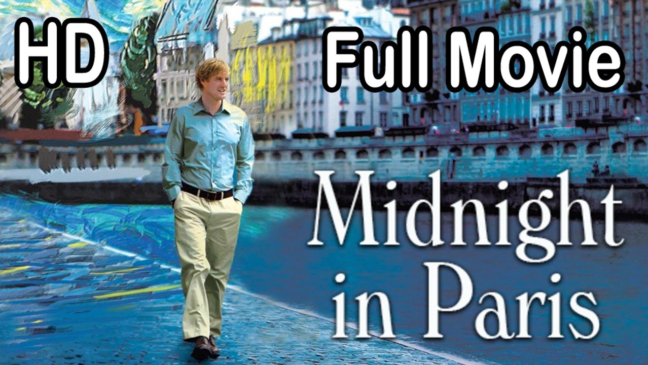 Midnight in Paris (2011) Full Movie HD - Vidéo Dailymotion