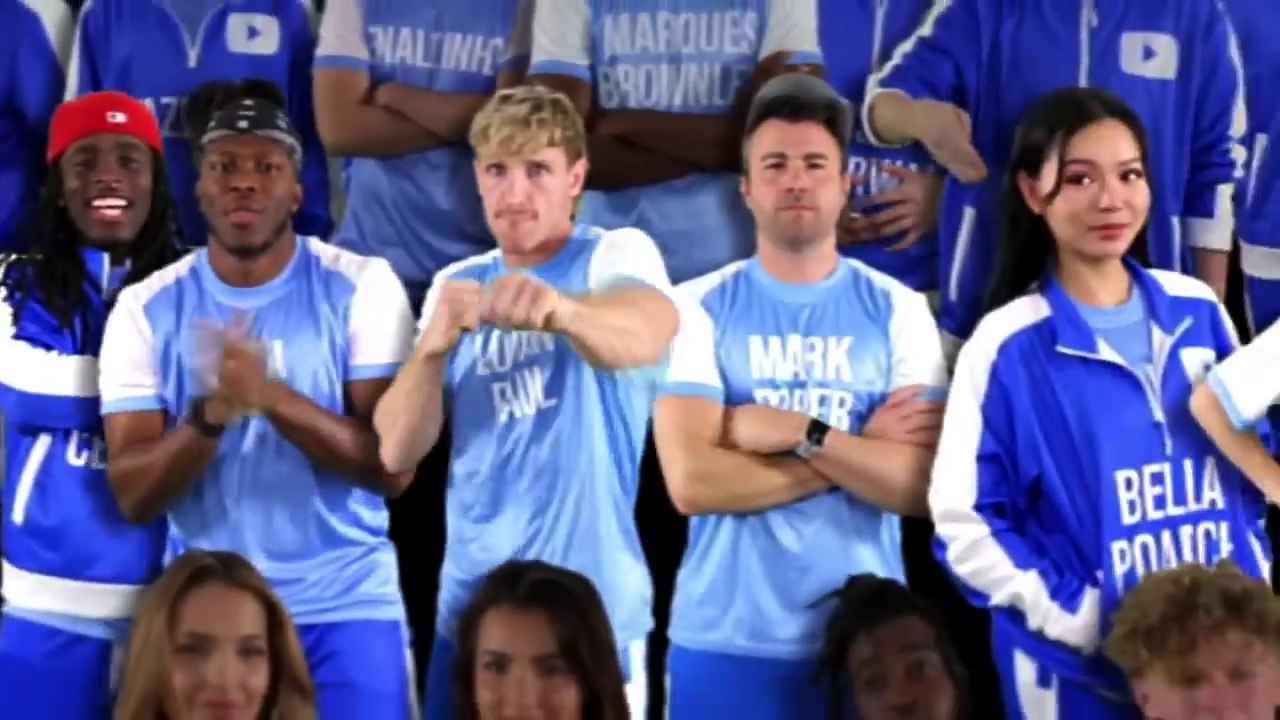 50 YouTubers Fight For $1,000,000 - video Dailymotion