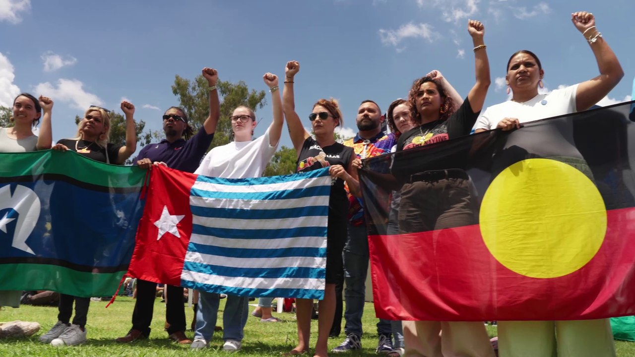 INTERCONNECTED INDIGENOUS SOLIDARITY - video Dailymotion