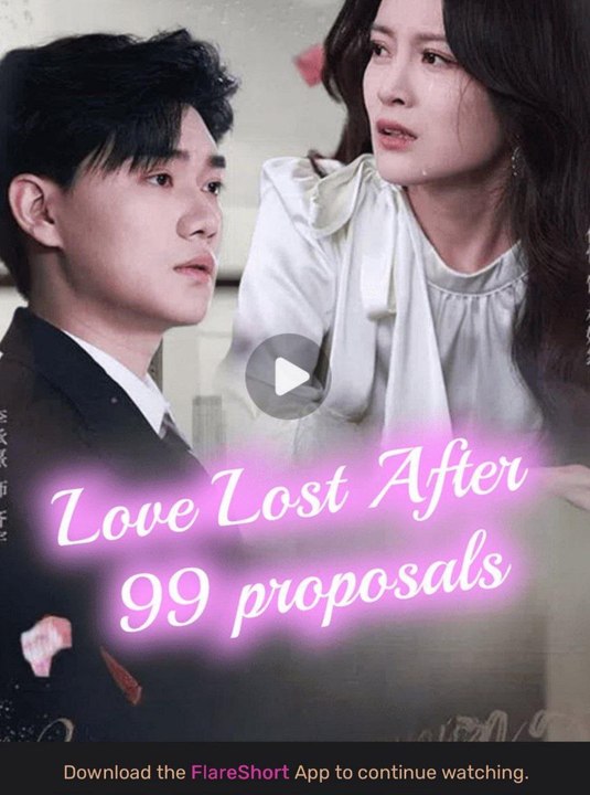 LOVE LOST AFTER 99 PROPOSAL. Full movies English sub - video Dailymotion