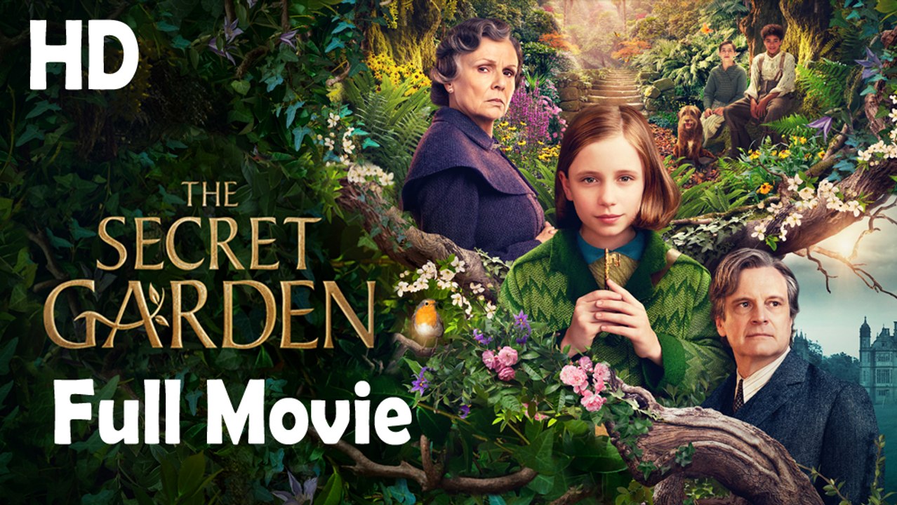 The Secret Garden (2020) Full Movie HD - Vidéo Dailymotion