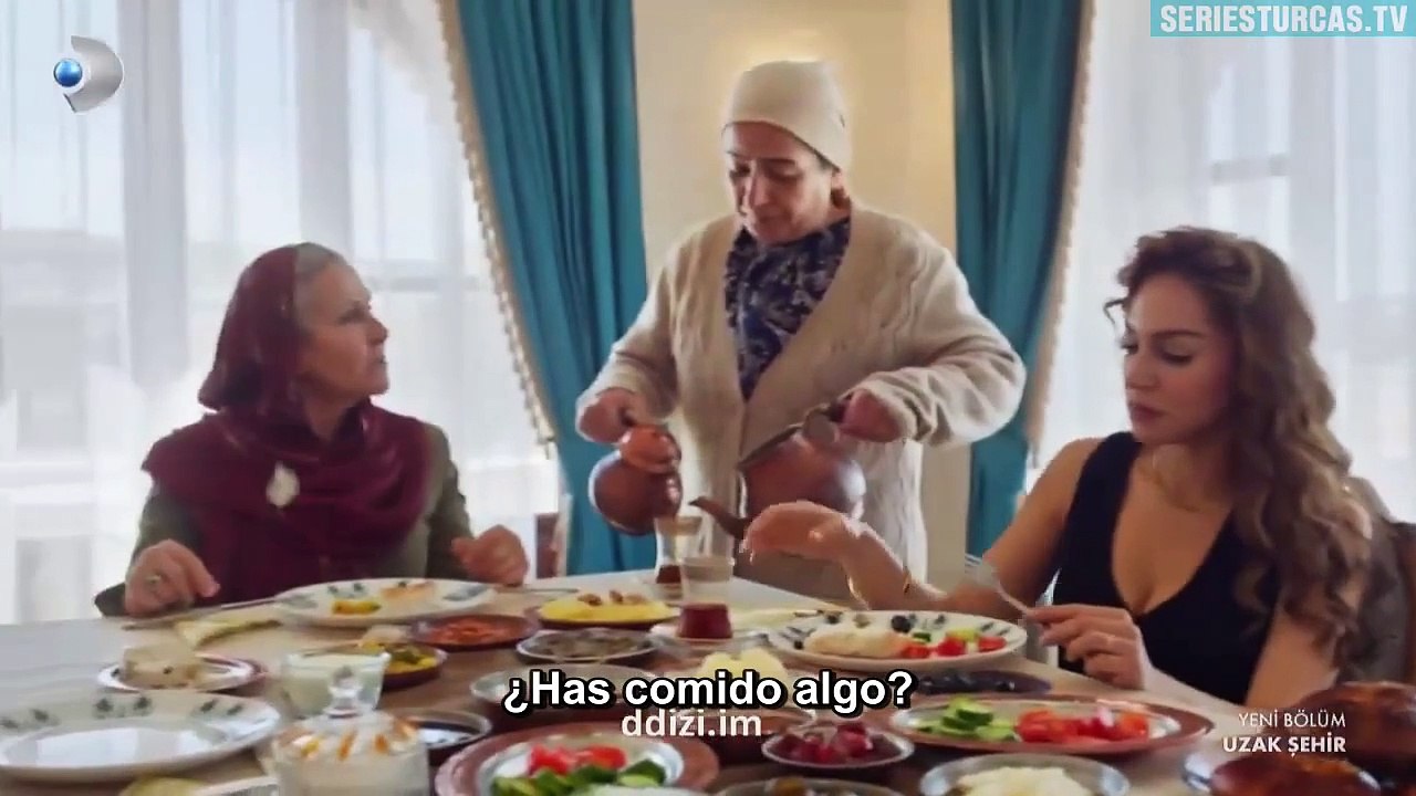 Uzak Sehir Capitulo 19 Completo en Español - วิดีโอ Dailymotion