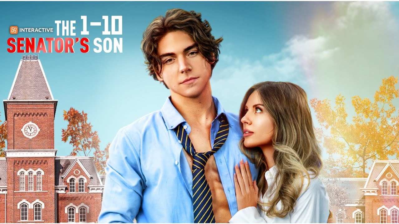 The Senator's Son Full Movie - video Dailymotion