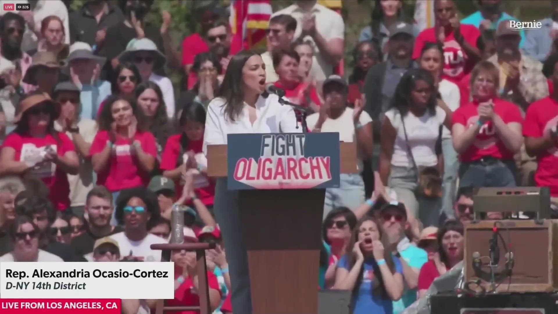 Camisetas De Bernie Sanders Los Angeles El 'Tío Bernie' Va Por El
