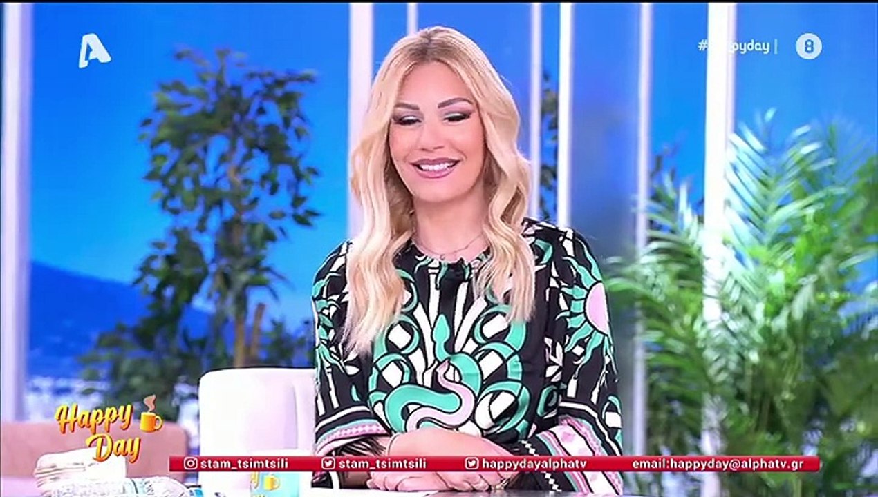 Η ανακοίνωση της Τσιμτσιλή και η αποκάλυψη για το συμβόλαιο - video ...