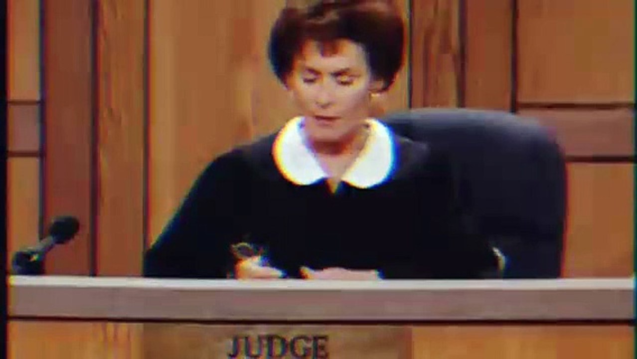 Judge Judy short 52 - video Dailymotion