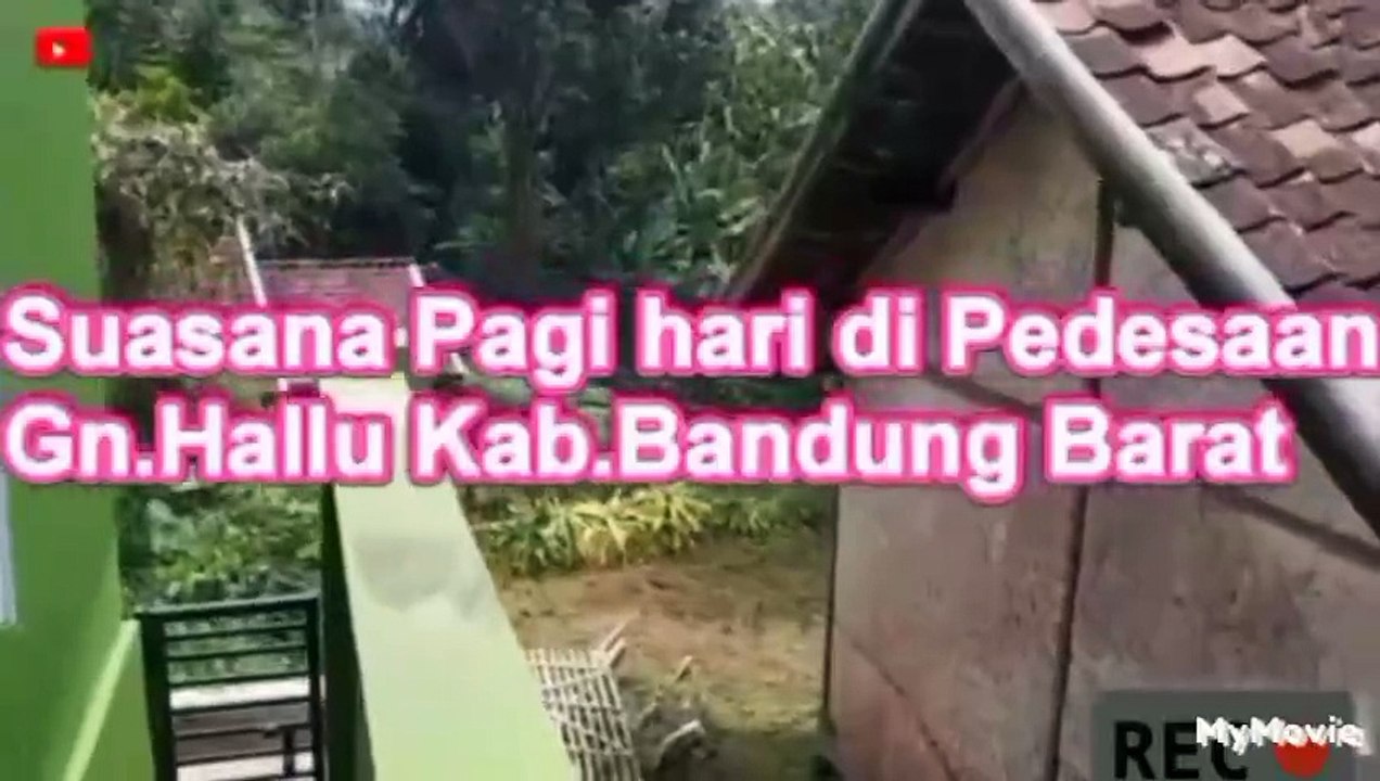 Gunung Halu Kab.Bandung Barat Prov.Jawa Barat - video Dailymotion