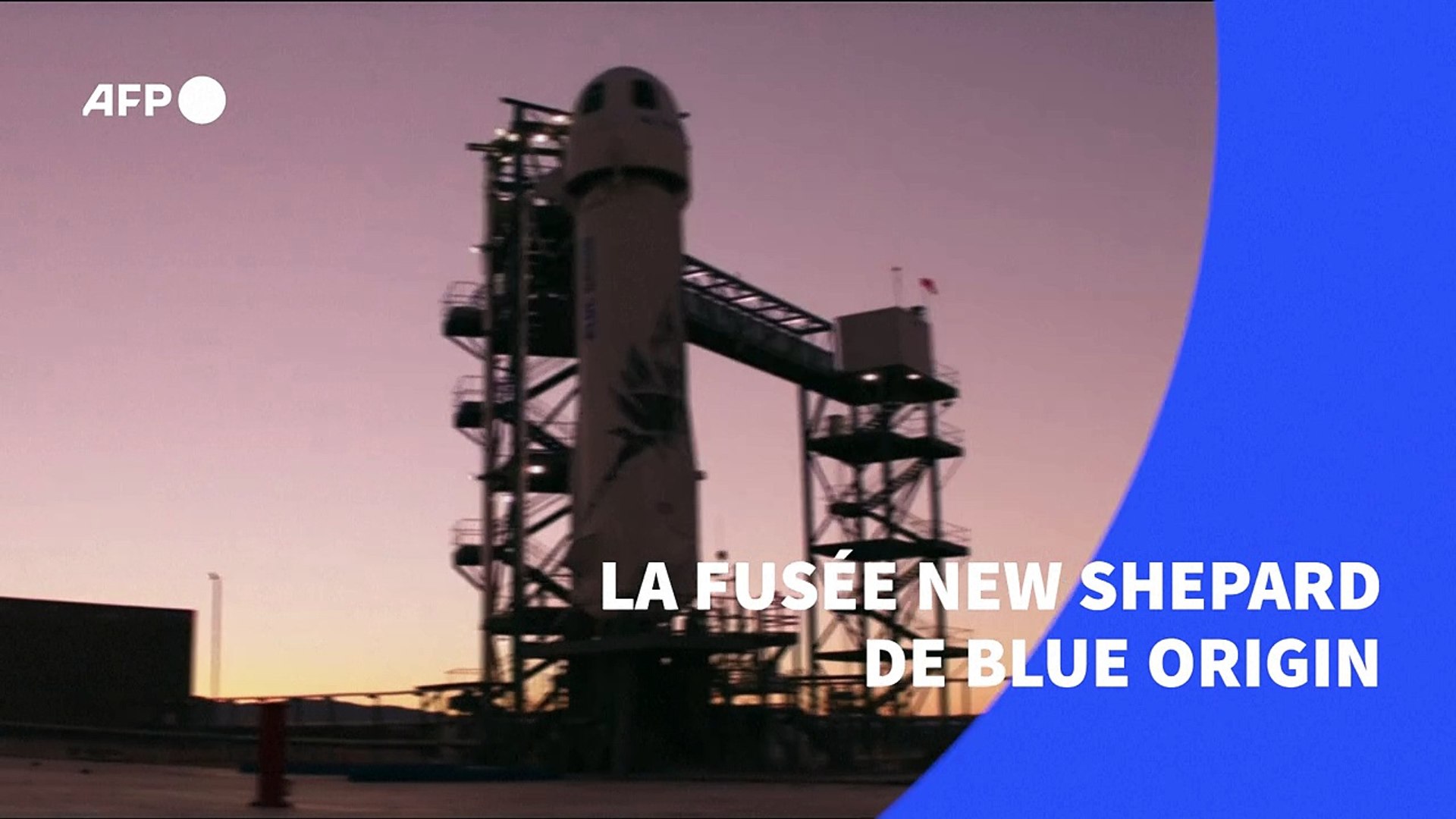 Logo De La Fusée Lancement De New Glenn, La Super Fusée De Jeff