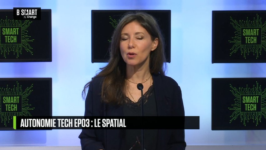 SMART TECH - Autonomie numérique européenne, épisode 3/5 : le spatial