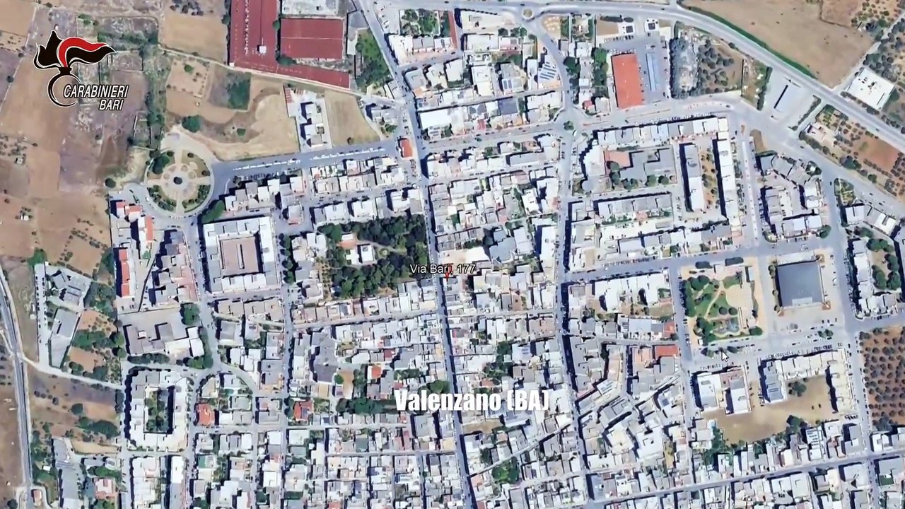 A pregiudicato di Valenzano (Bari) sequestrati appartamenti e polizze ...