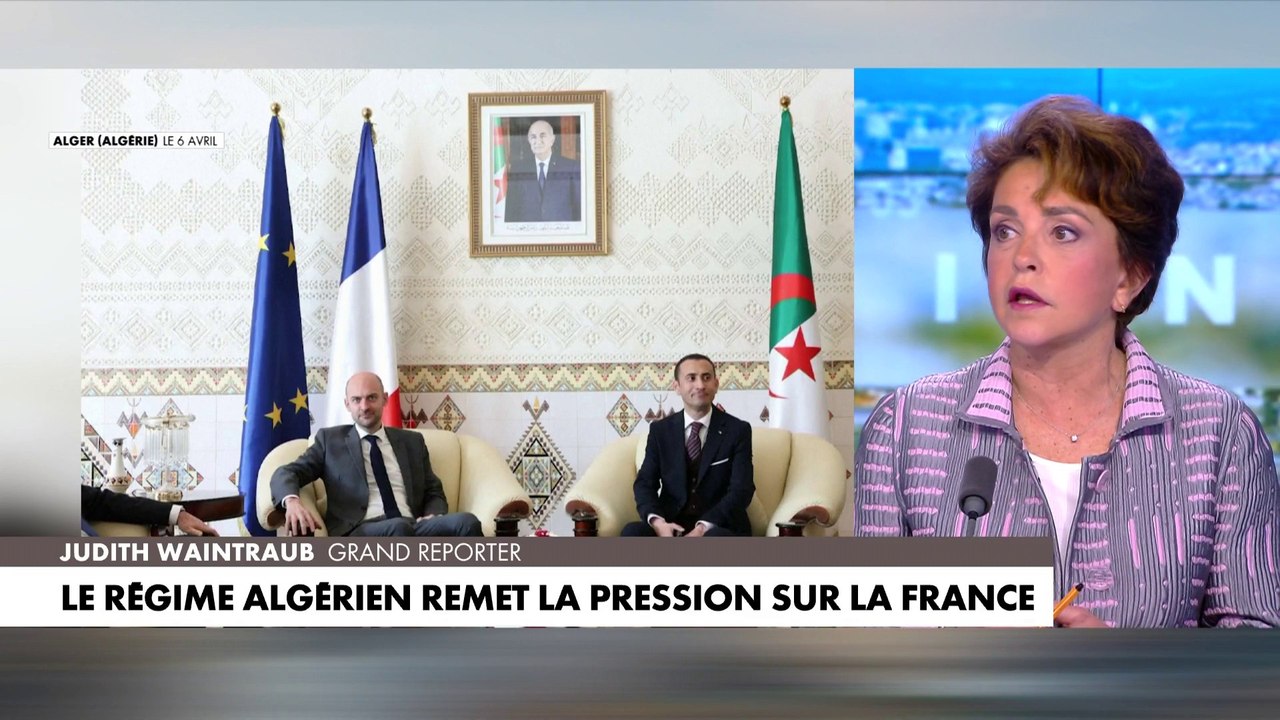 Judith Waintraub : «On ne peut pas parler d'échec du bras de fer parce ...