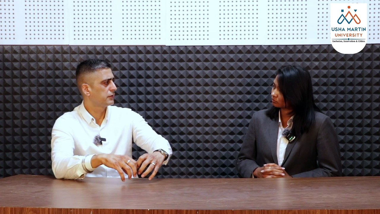 Empowering Lives Anushka Mandal in Conversation with Atul Gera on the Vital Role of Blood ...