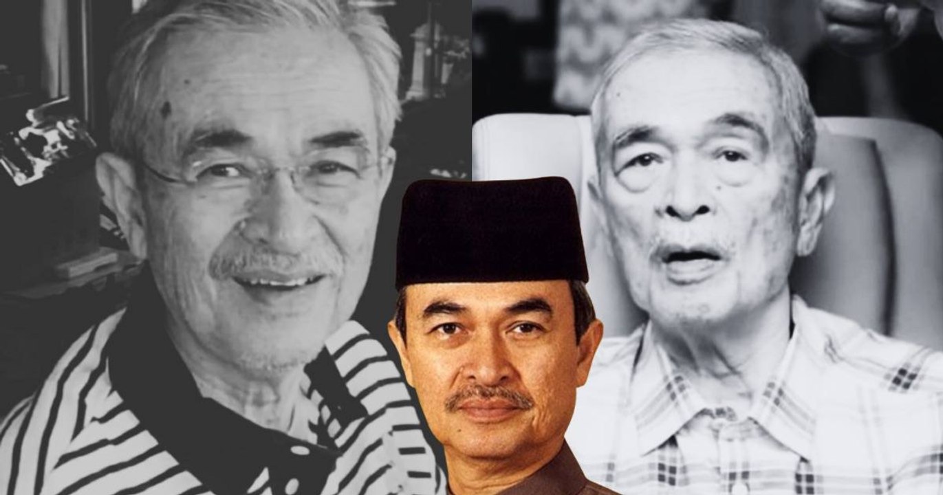 Tun Abdullah Ahmad Badawi Kembali ke Rahmatullah - Video Dailymotion