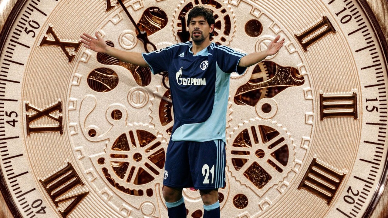 Als Grossmüller versuchte, vor einem Platzverweis zu fliehen - video ...