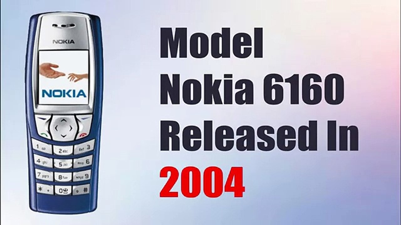 Nokia History, Evolution, All Models, All Nokia Phones, Nokia All ...
