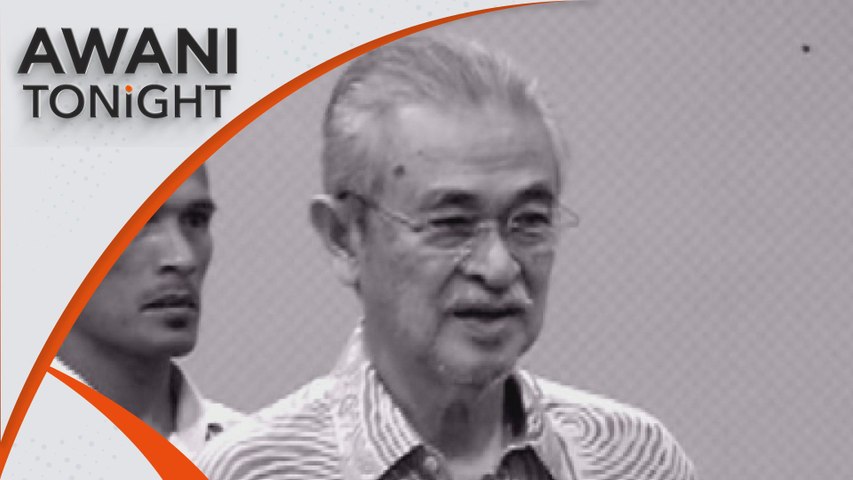 AWANI Tonight: Former PM Pak Lah dies aged 85 | Astro Awani