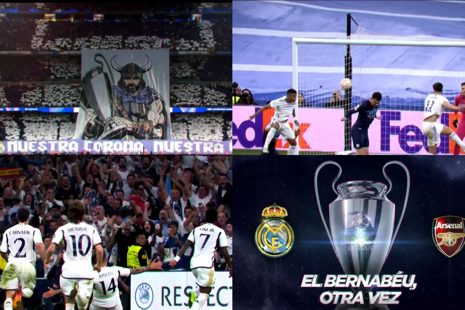 Los pulsos del Real Madrid: que pase el siguiente... - MarcaTV