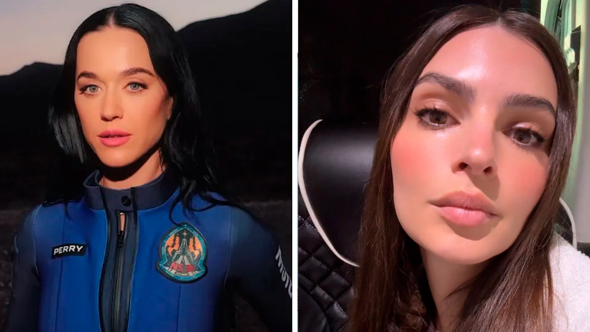 Emily Ratajkowski explota contra Katy Perry y Blue Origin por el viaje al espacio - MARCA MEXICO