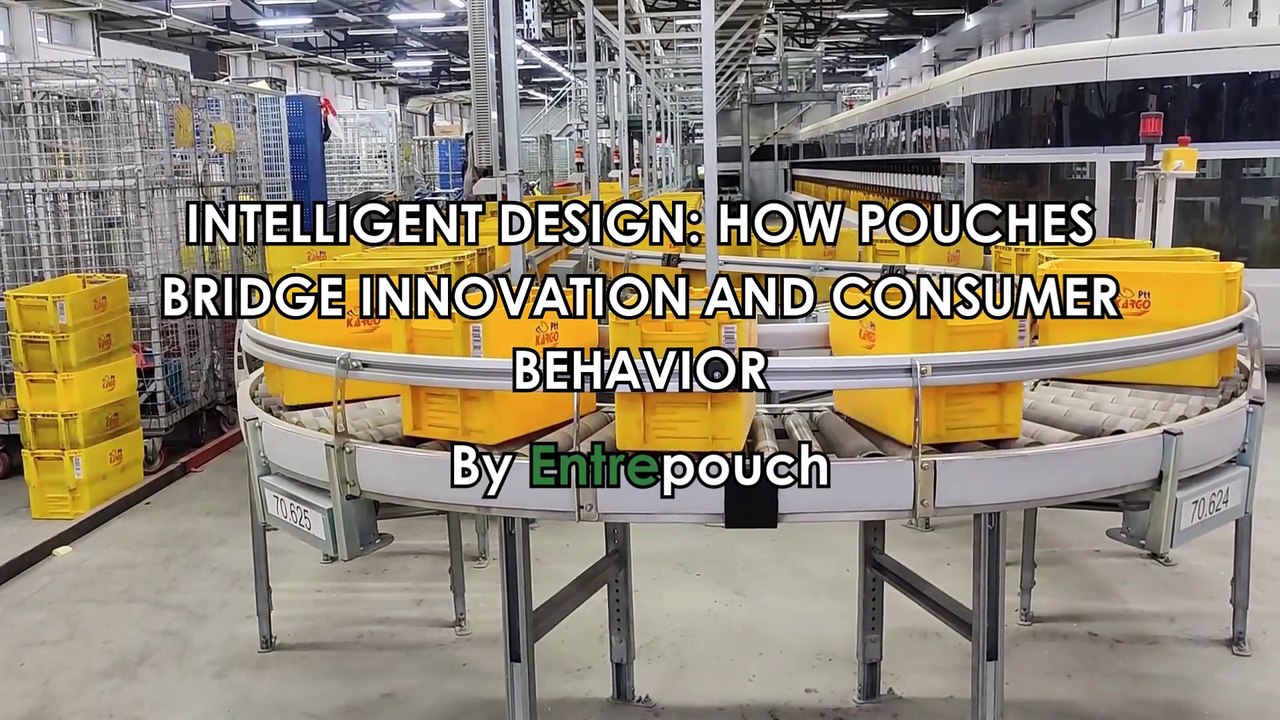 INTELLIGENT DESIGN: HOW POUCHES BRIDGE INNOVATION AND CONSUMER BEHAVIOR ...