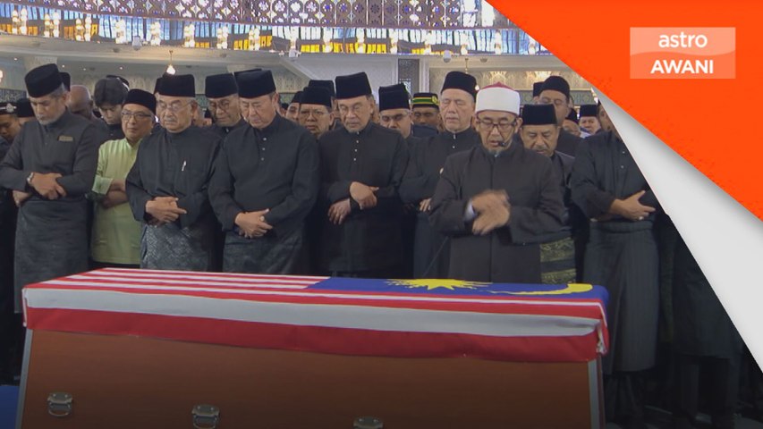Mengenang Tun Abdullah Ahmad Badawi bersama tetamu jemputan | Astro Awani