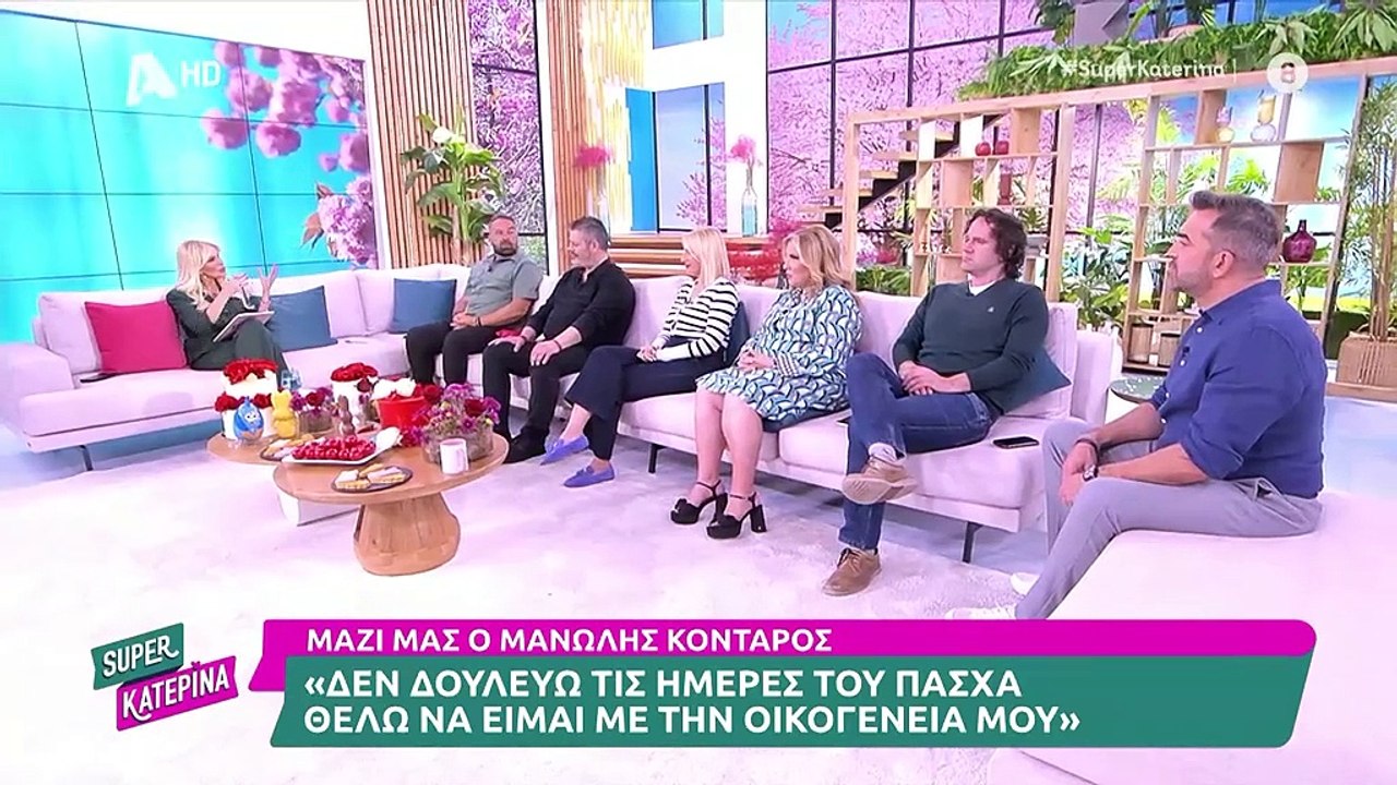 Μανωλης Κονταρος Η ψυχη μου δεν σταματησε ποτε να χορευει - video ...