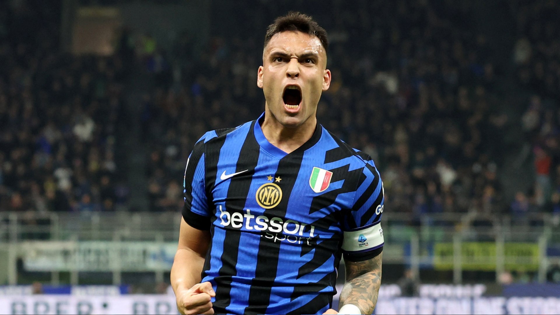 Lautaro Martínez’s incredible gesture at a restaurant run by people ...