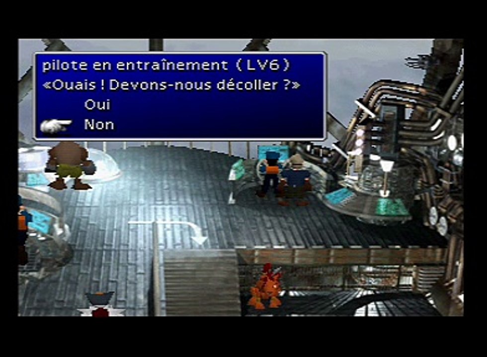 Final Fantasy VII online multiplayer - psx - Vidéo Dailymotion