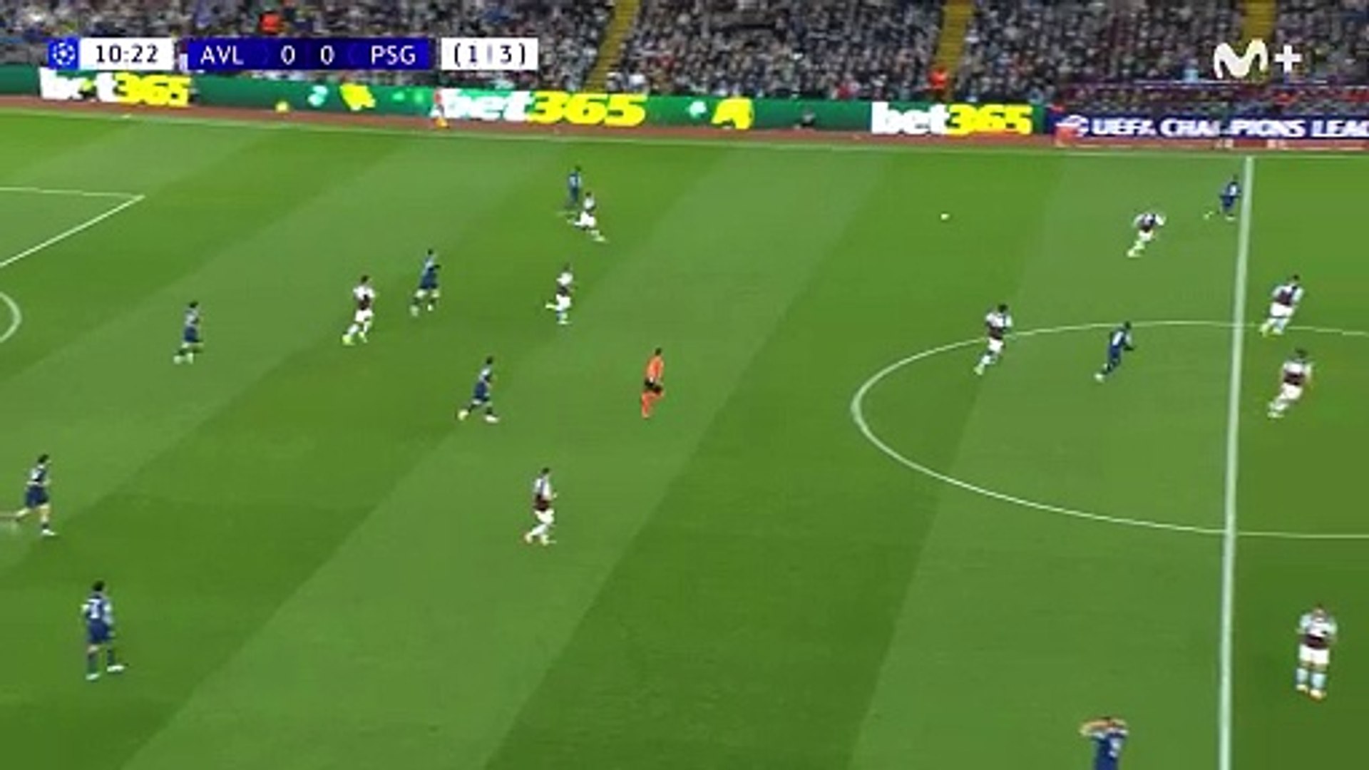 Gol de Brahim (2-1) en el Real Madrid 2-1 Atlético de Madrid - MarcaTV