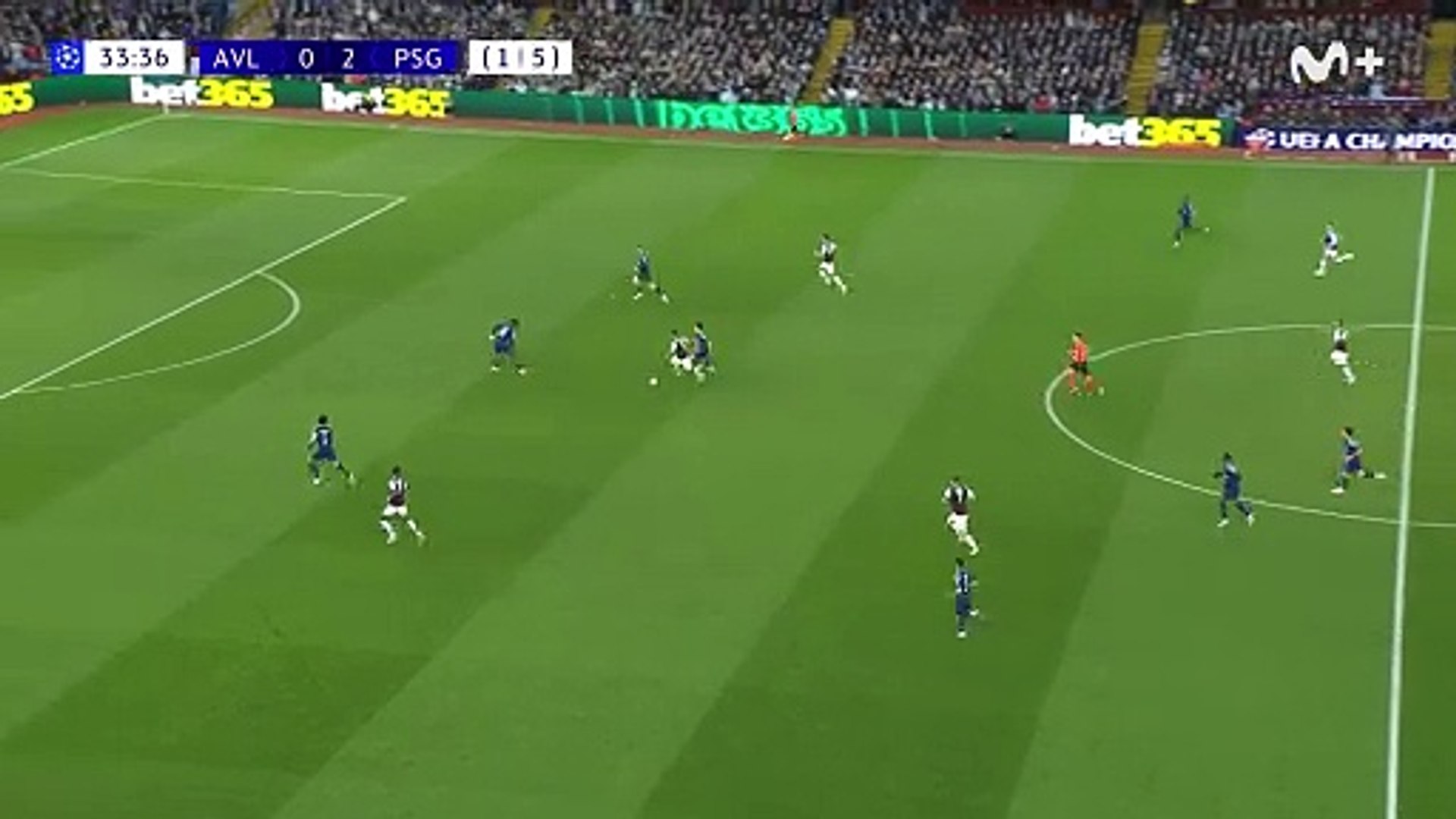 Gol de Brahim (2-1) en el Real Madrid 2-1 Atlético de Madrid - MarcaTV