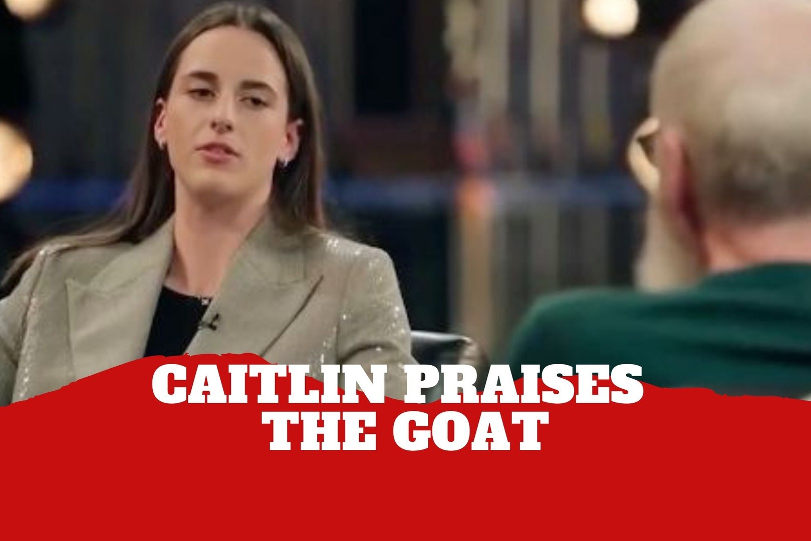 Caitlin Clark avoids comparisons but reveals future goals through LeBron James praise - MARCA TV ...