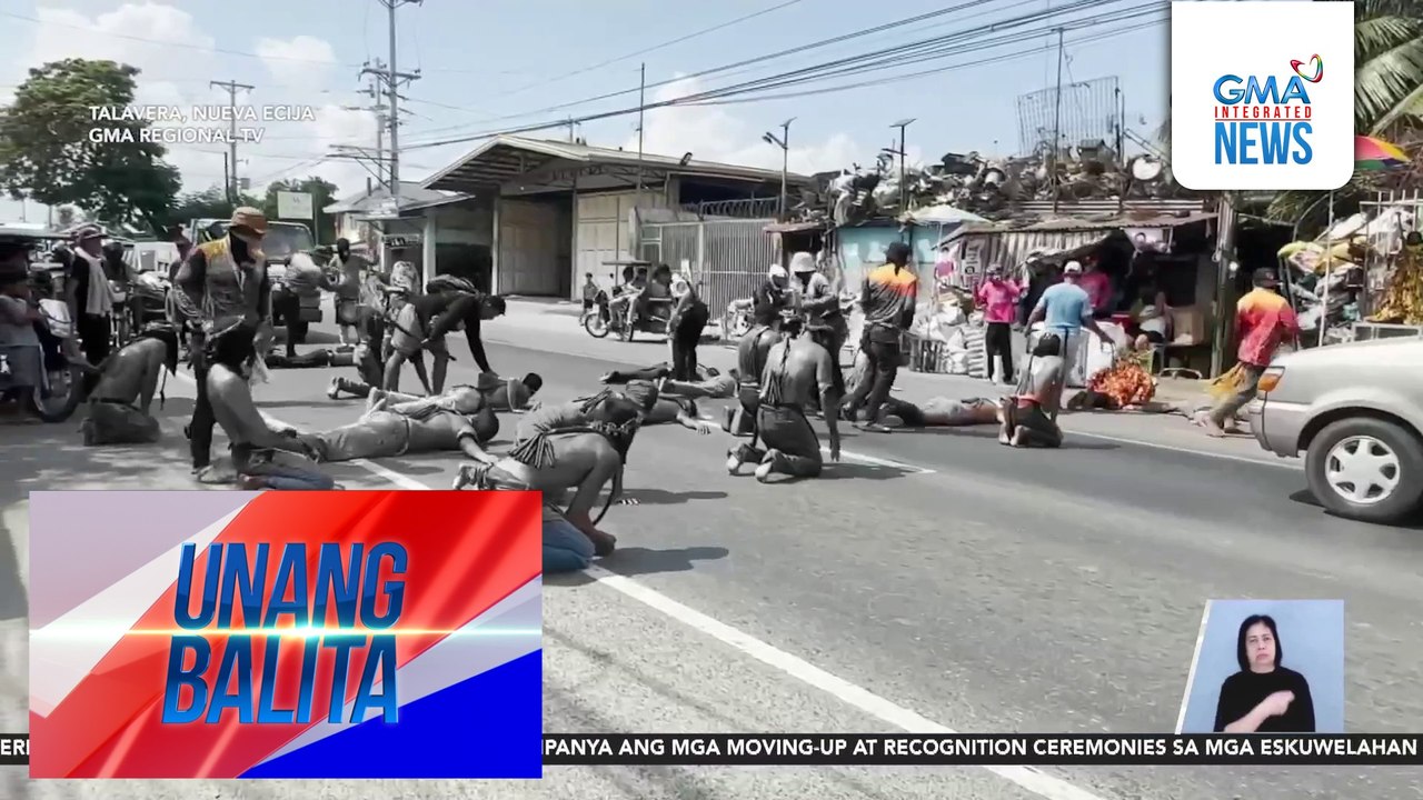 Penitensya, isinasagawa pa rin sa ilang lugar ngayong Semana Santa ...