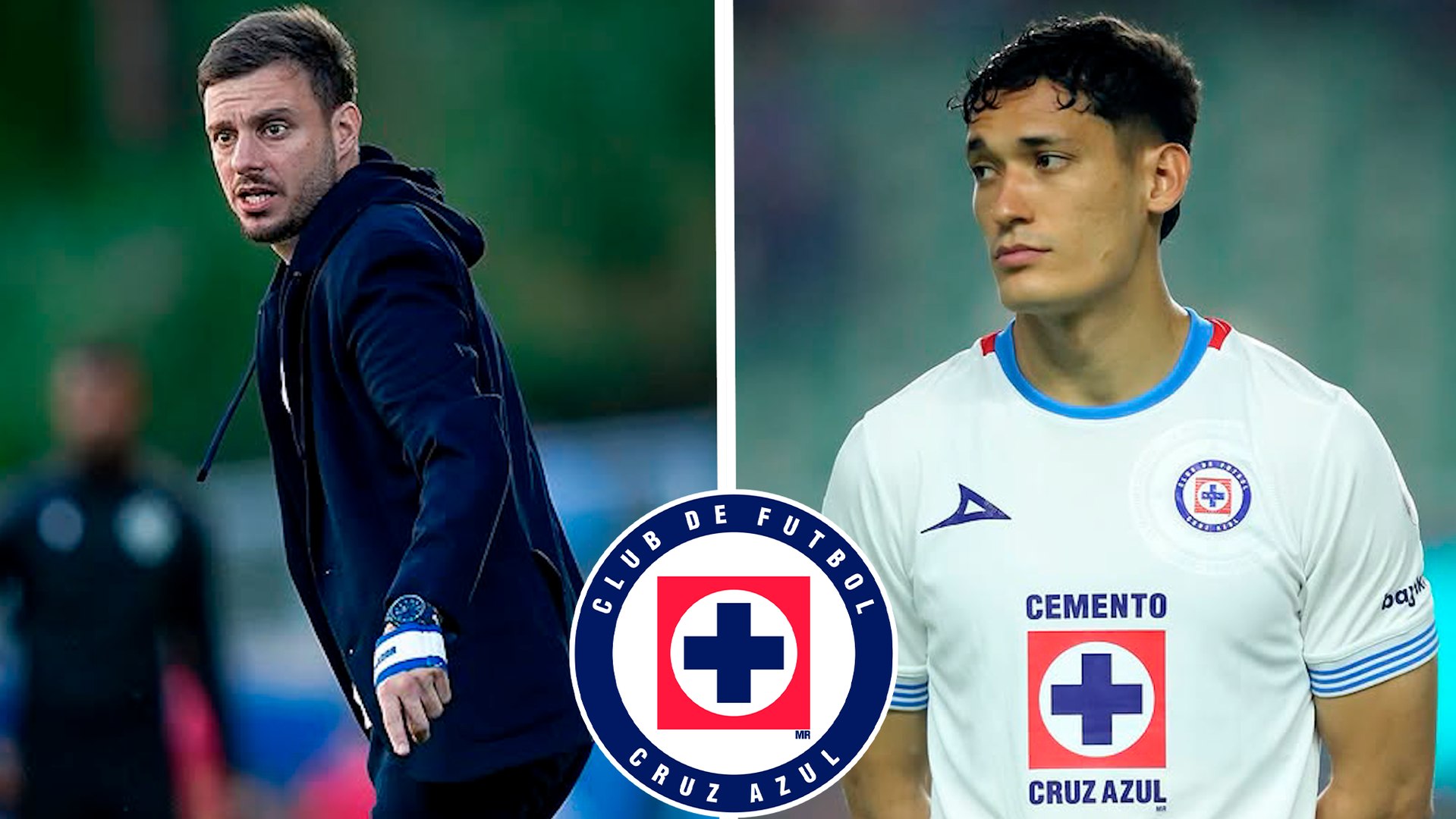 Orozco Chiquete recuerda la salida de Martín Anselmi de Cruz Azul - MARCA MEXICO