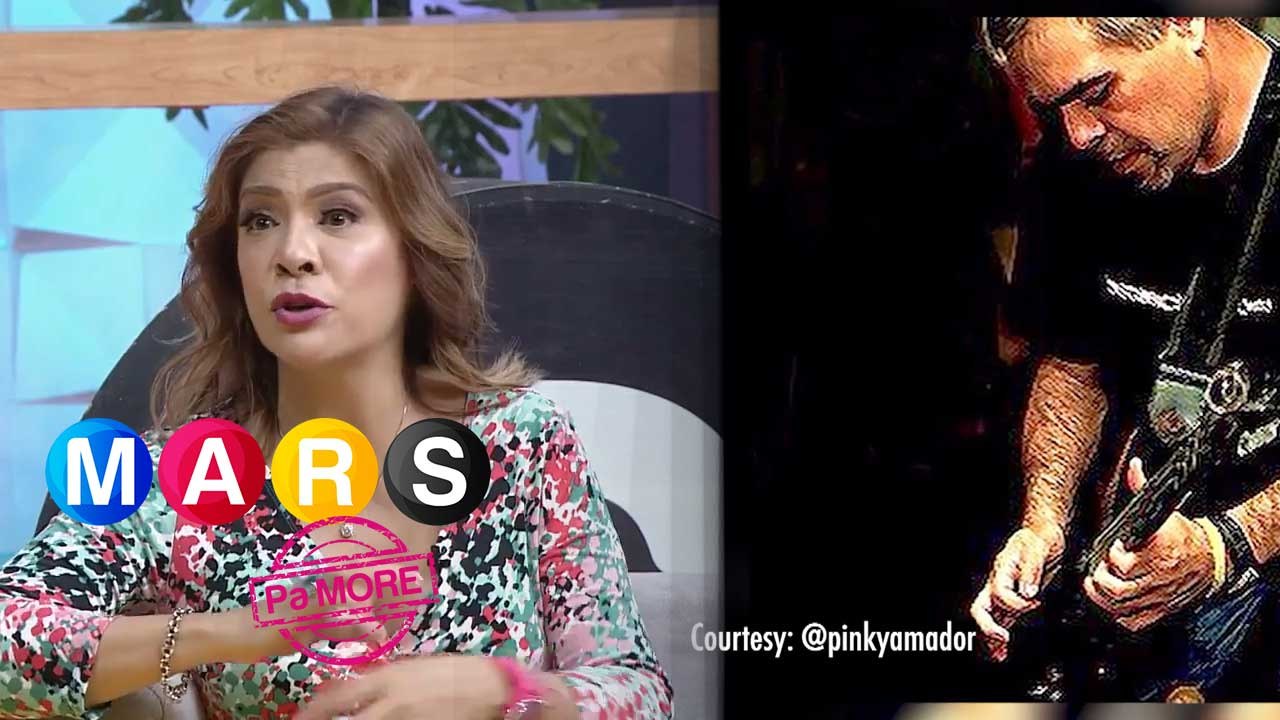 Pinky Amador, ikunuwento kung paano namayapa ang kanyang kuya | Mars Pa More - video Dailymotion