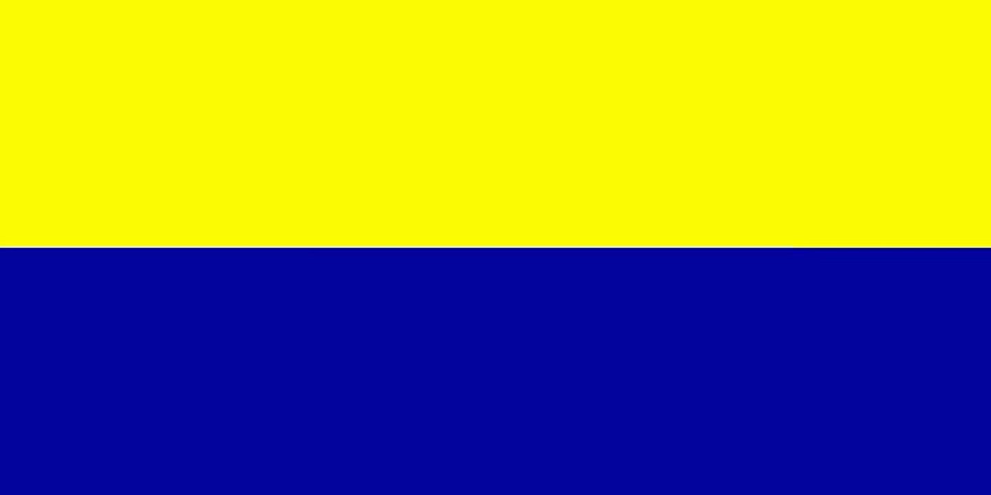Flag of Perlis State. Bendera Negara Bagian Perlis. Perlis State Flag ...