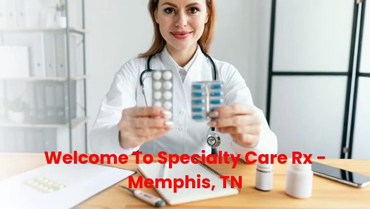 Specialty Care Rx : Infusion Therapy For Nerve Pain in Memphis, TN ...