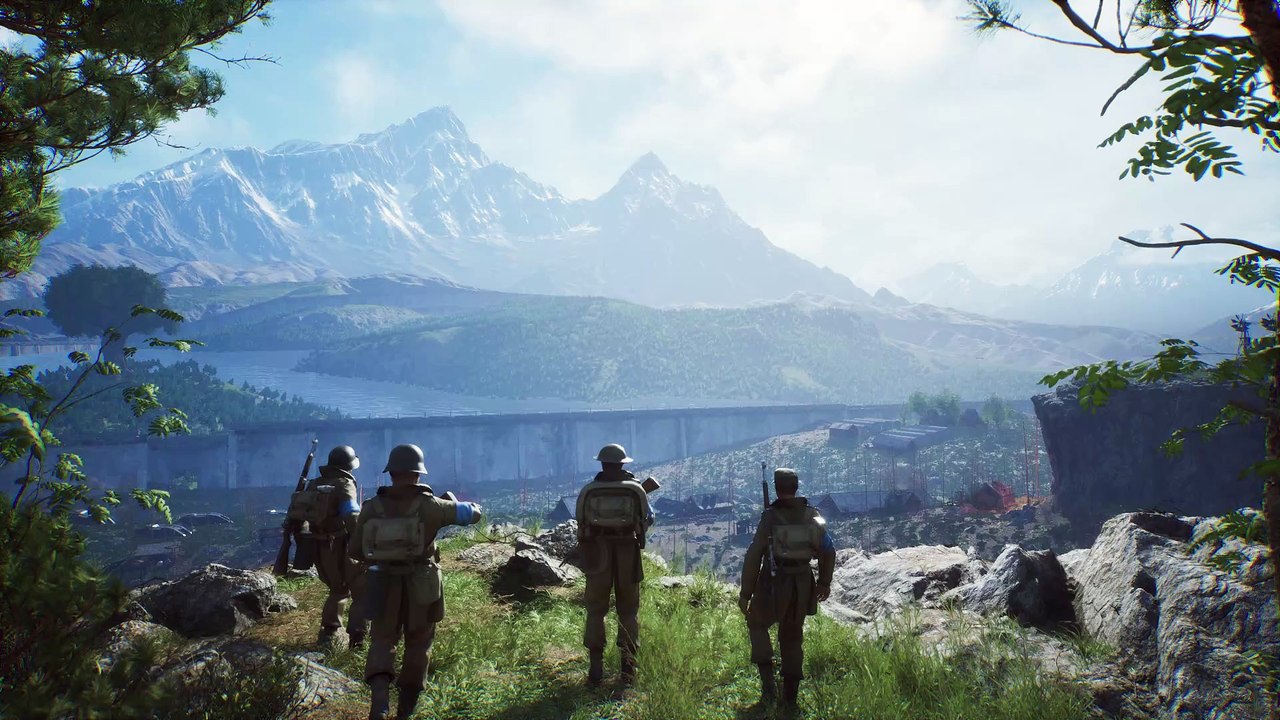 DMZ Nuclear Survival Trailer - video Dailymotion