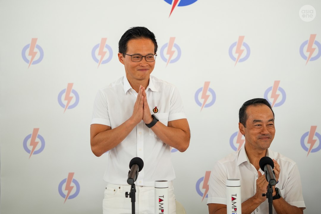 GE2025: Desmond Choo to represent PAP in newly formed Tampines Changkat ...