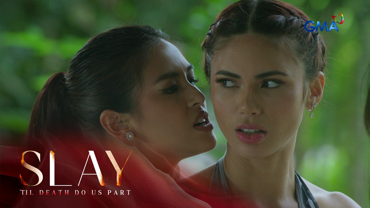 SLAY: The sisters team up to face Zach’s other woman! (Episode 15 ...