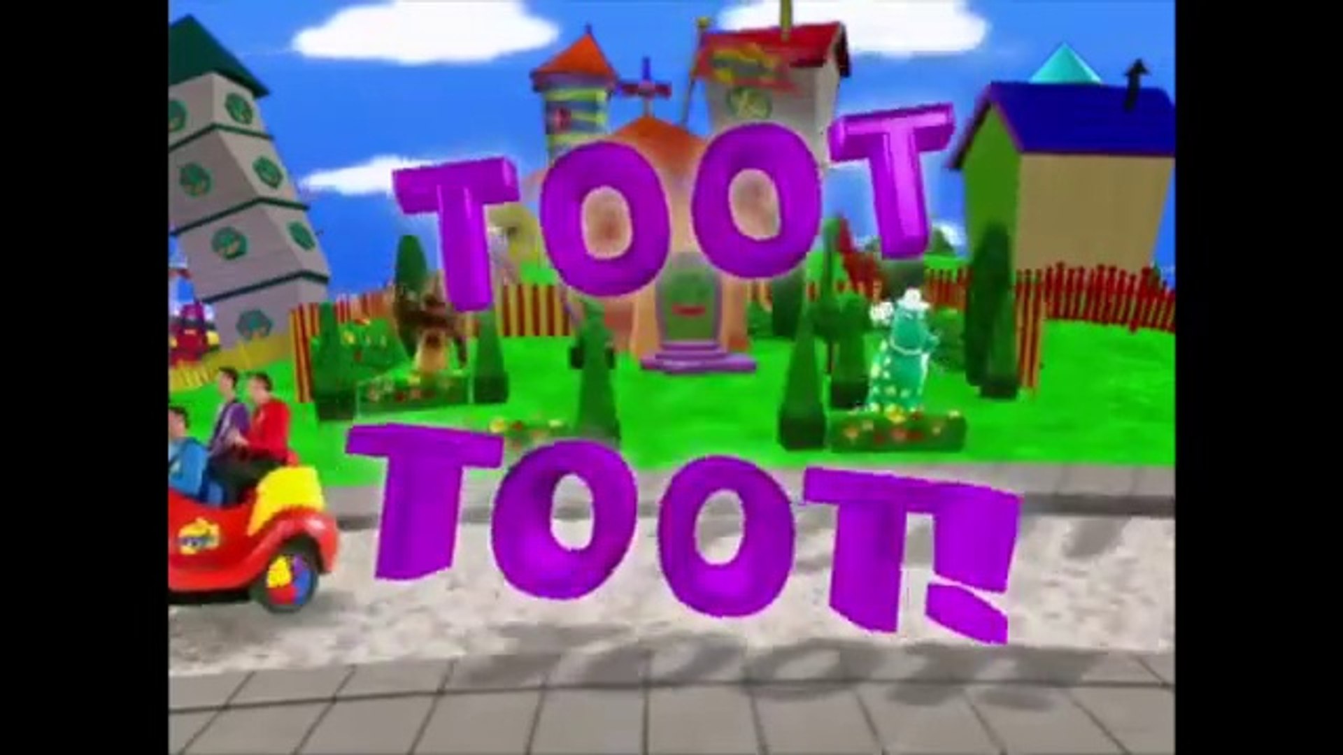Wiggles Toot Toot Closing