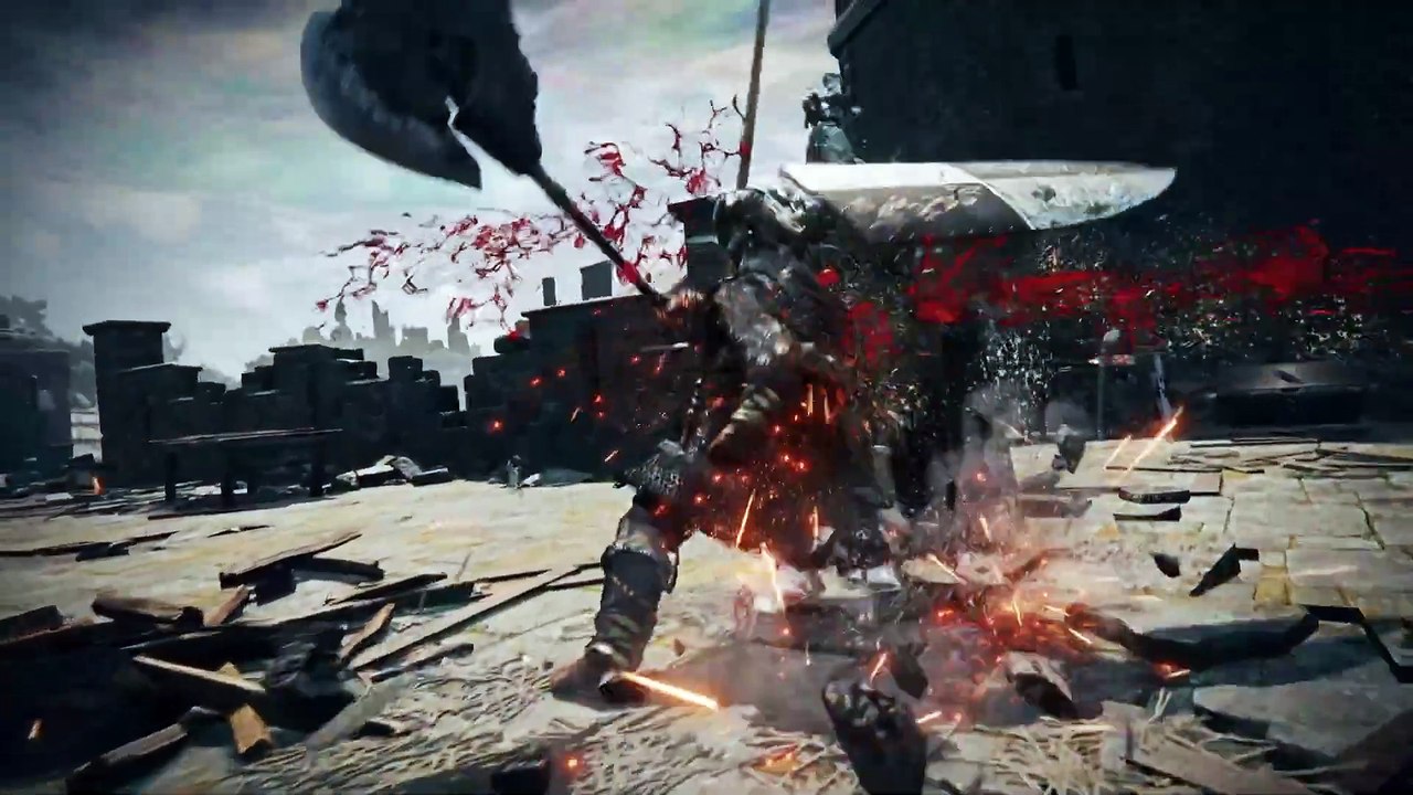 ELDEN RING NIGHTREIGN Raider Character Trailer - video Dailymotion