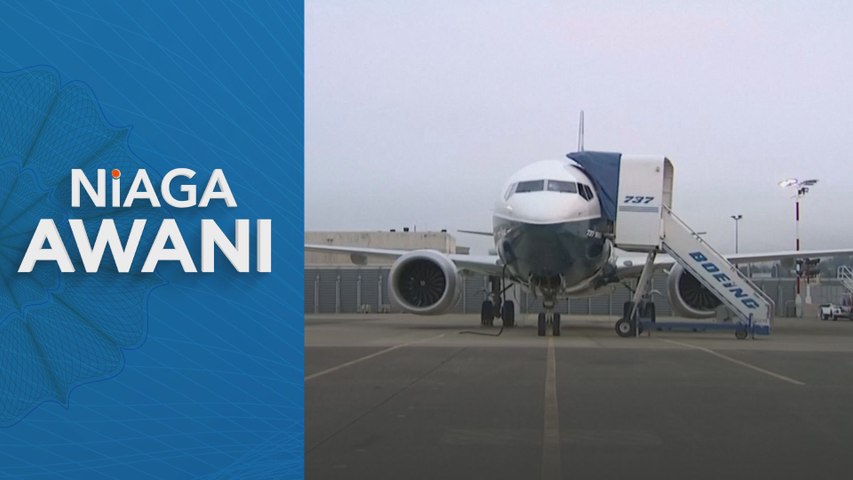 China hentikan pengambilan jet Boeing: Impak tarif AS | Astro Awani