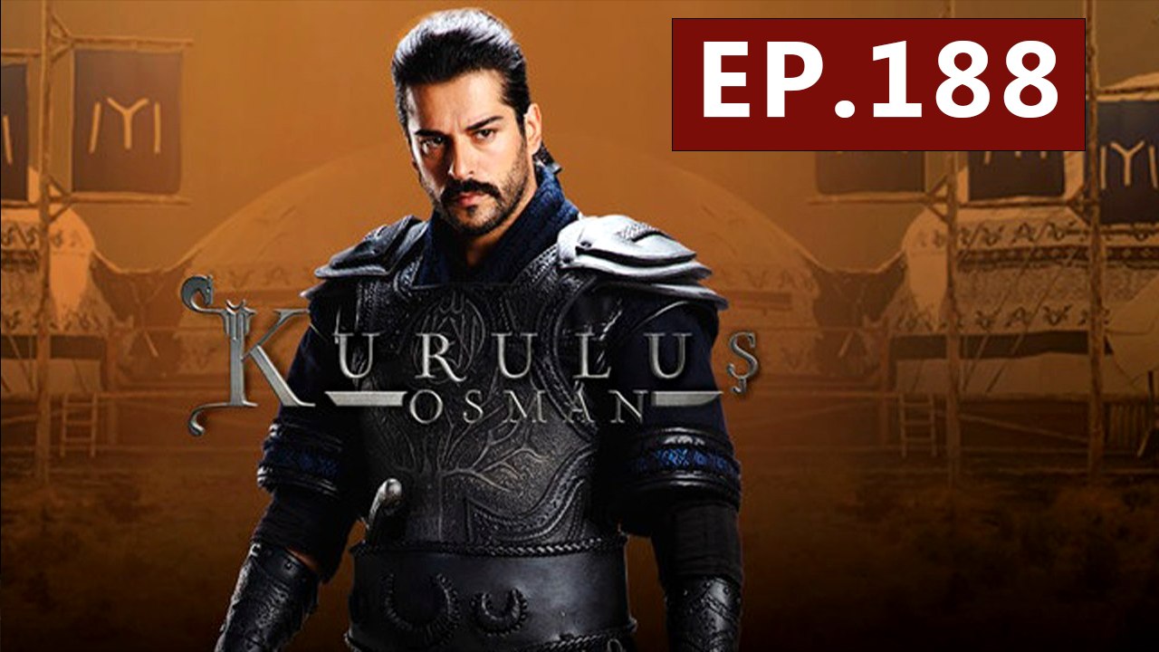 Kurulus Osman Capitulo 188 Completo en Español - video Dailymotion