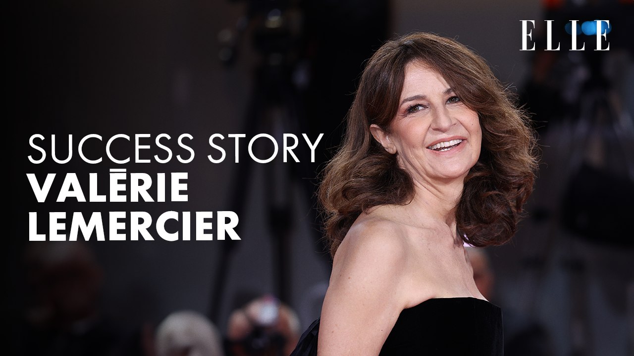 Success Story : Valérie Lemercier - Vidéo Dailymotion