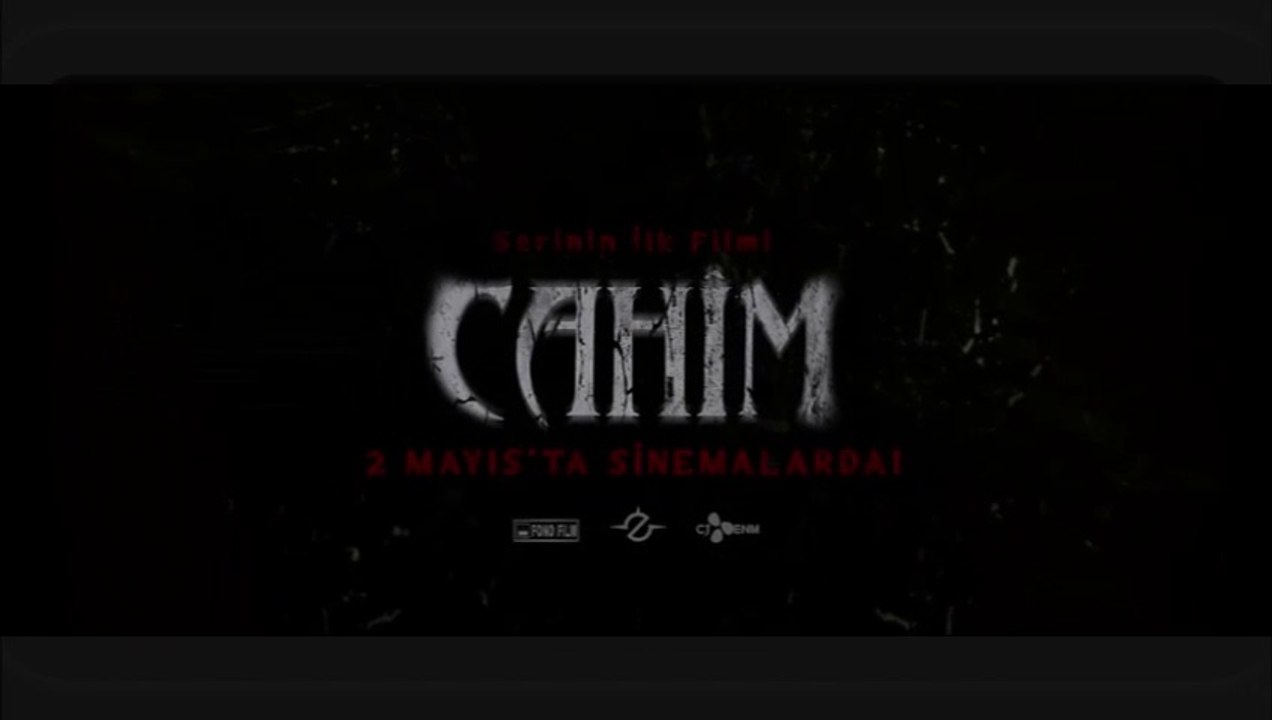 Cahim | Fragman - Dailymotion Video
