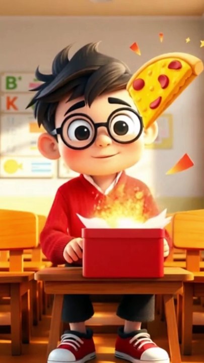 Magical lunch box story in english | bedtime stories #magical stories # ...