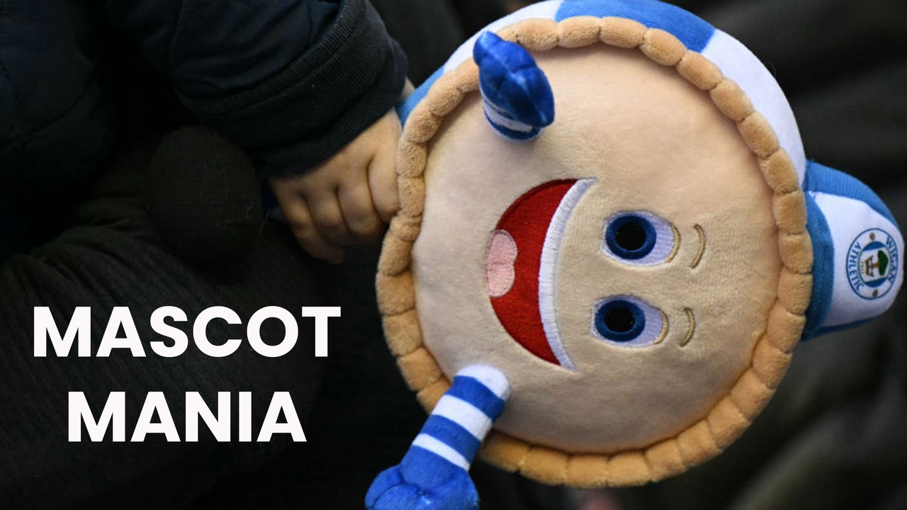 Mascot Mania - video Dailymotion