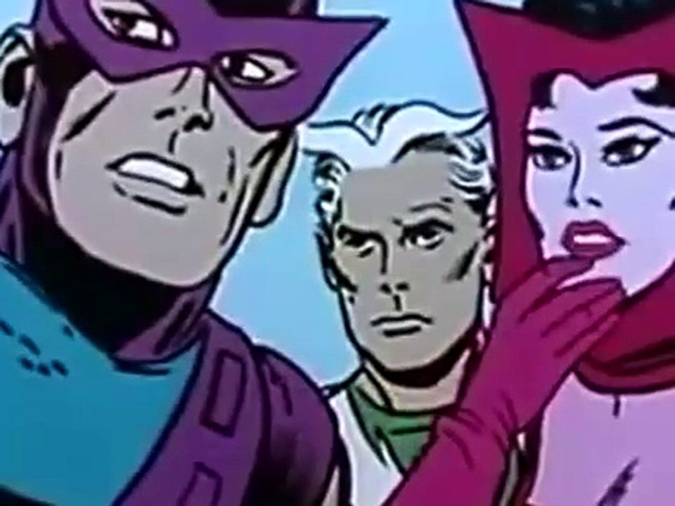 Captain America (1966) Episode 8 - video Dailymotion
