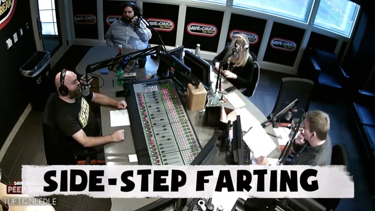 Side-Step Farting - video Dailymotion
