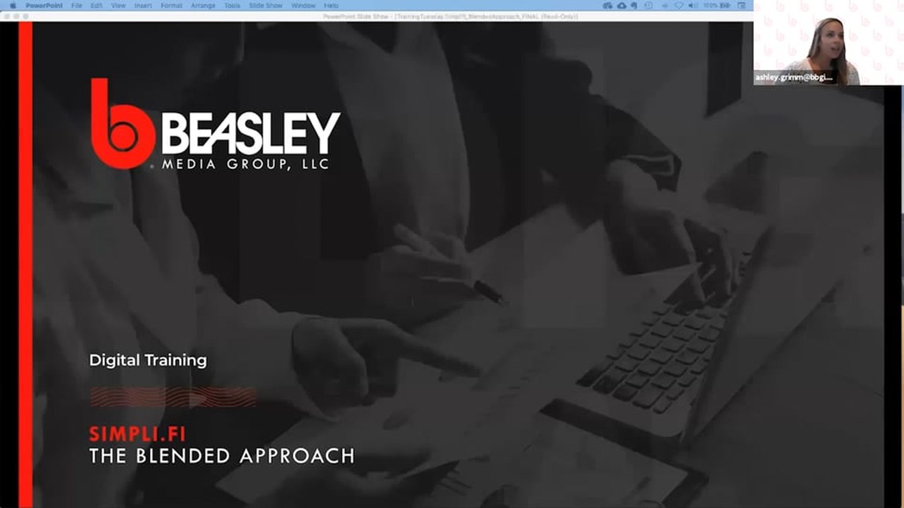 Simpli.fi: Blended Approach - video Dailymotion