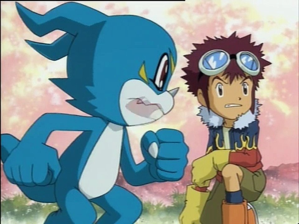 Digimon Adventure 02 - Episode 02 (VF) - Vidéo Dailymotion